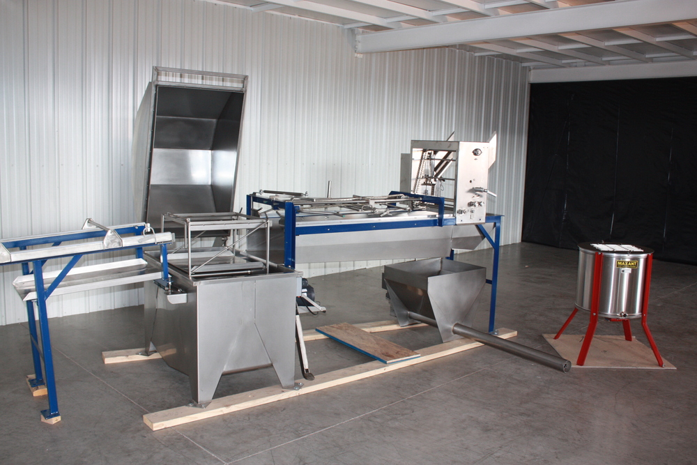 28 Frame Extractor - Cowen Manufacturing Inc