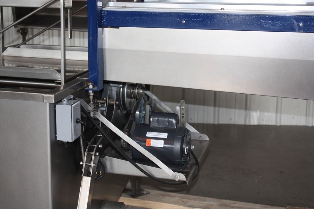 28 Frame Extractor - Cowen Manufacturing Inc