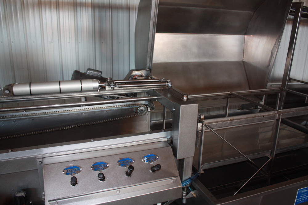 60 Frame Air Ram Extractor - Cowen Manufacturing Inc