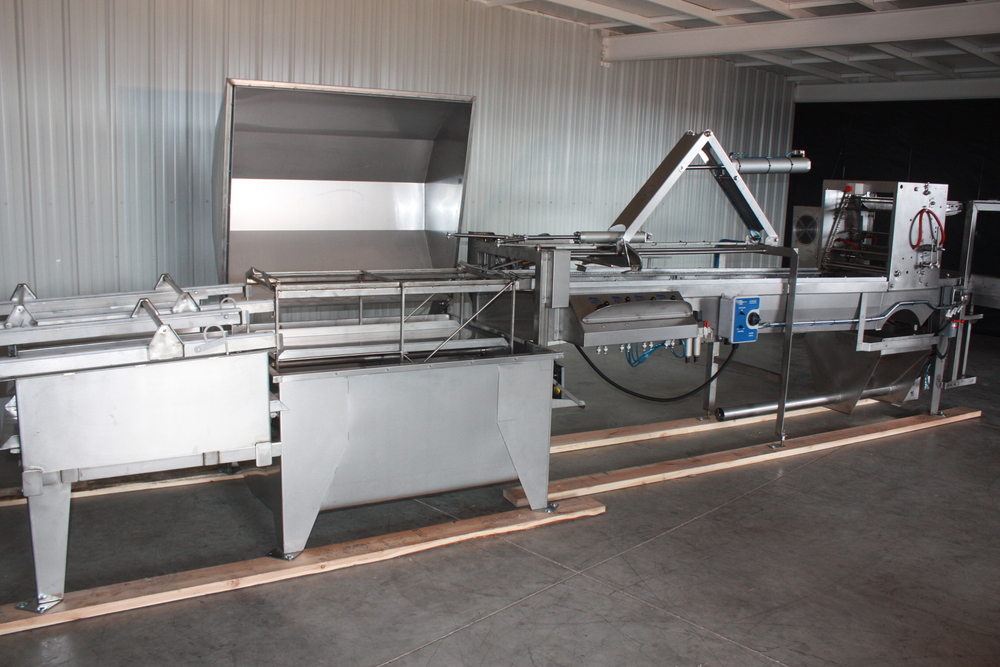 60 Frame Air Ram Extractor - Cowen Manufacturing Inc