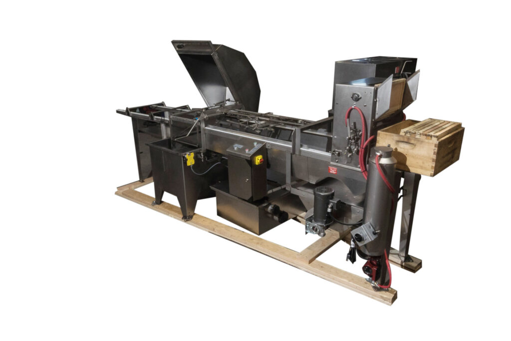 28 Frame Extractor - Cowen Manufacturing Inc