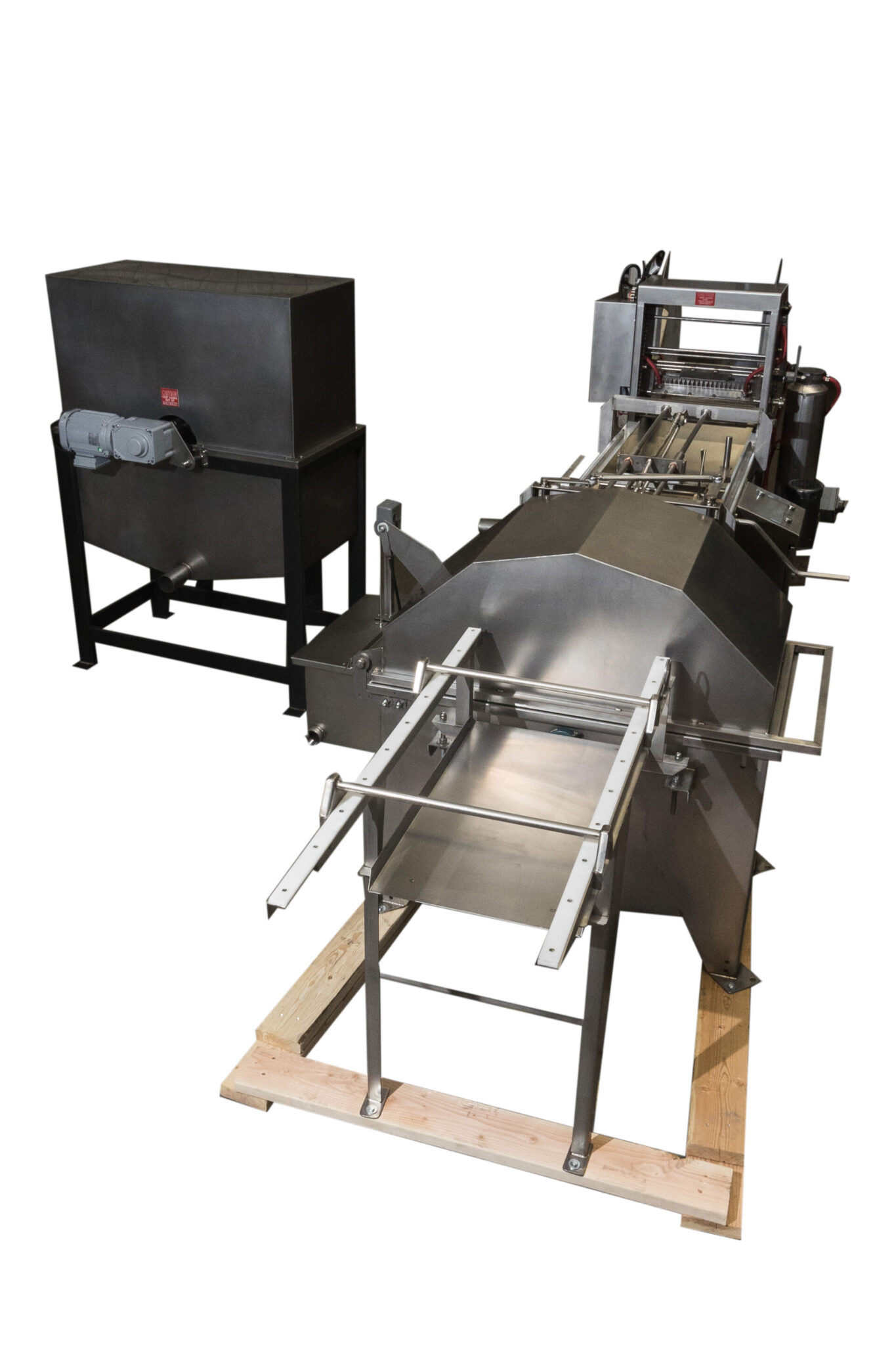 The Mini Spinner - Cowen Manufacturing Inc