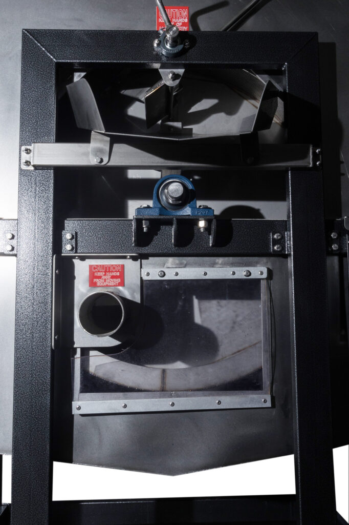 The Mini Spinner - Cowen Manufacturing Inc