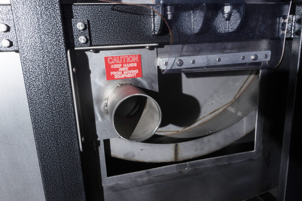 The Mini Spinner - Cowen Manufacturing Inc