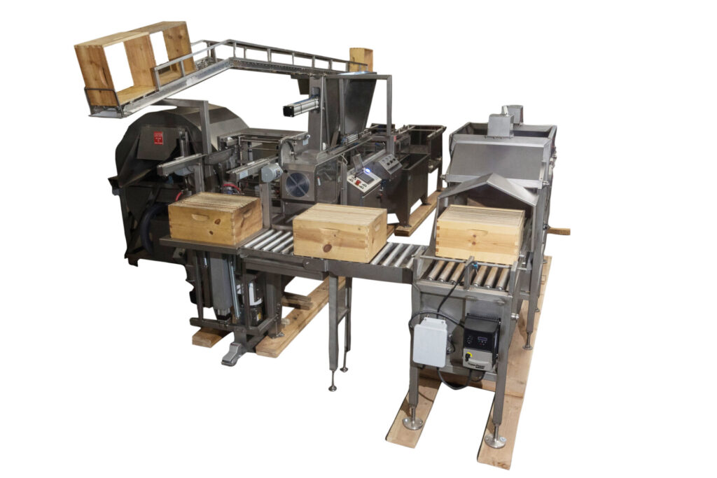 60 Frame Air Ram Extractor - Cowen Manufacturing Inc