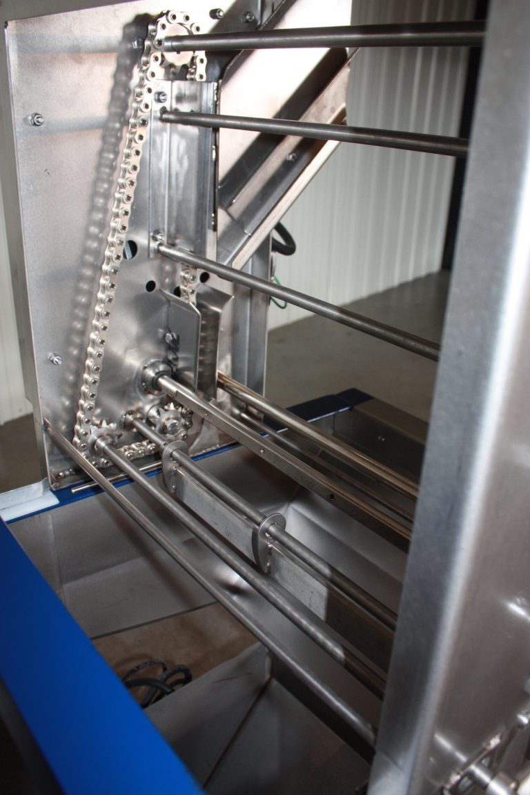 Silver Queen Uncapper - Cowen Manufacturing Inc