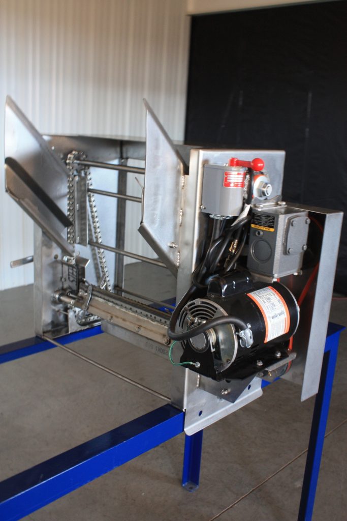 Silver Queen Uncapper - Cowen Manufacturing Inc