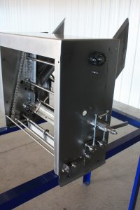 Silver Queen Uncapper - Cowen Manufacturing Inc