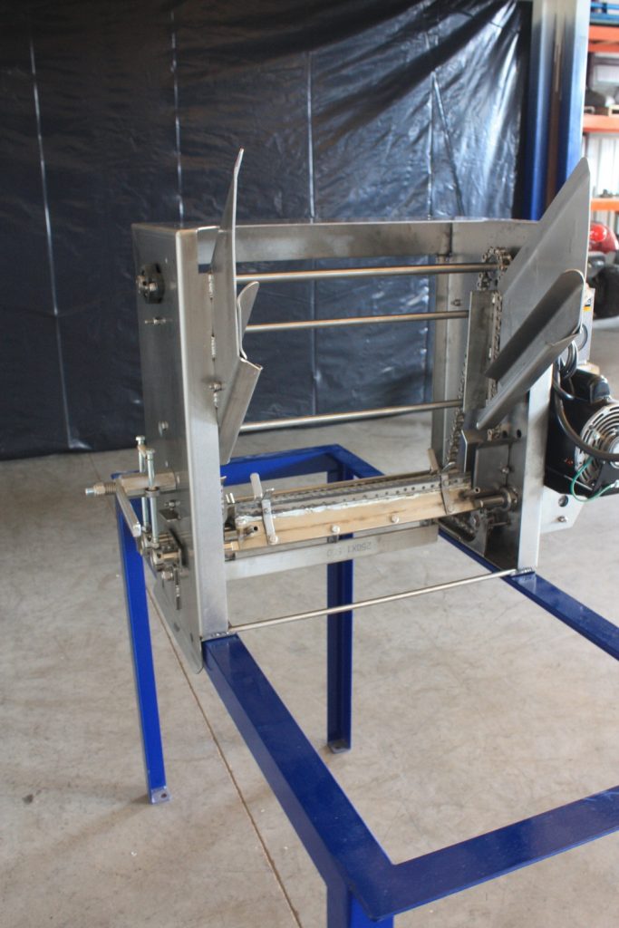 Silver Queen Uncapper - Cowen Manufacturing Inc