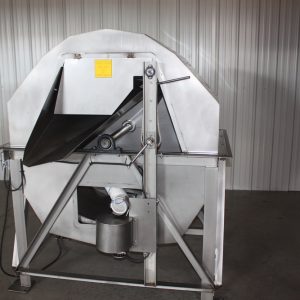 Wax Cappings Honey Spinners - Texas | Cowen Manufacturing Inc