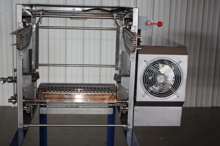 The Cowen Uncapper - Cowen Manufacturing Inc