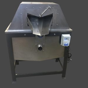 Wax Cappings Honey Spinners - Texas | Cowen Manufacturing Inc