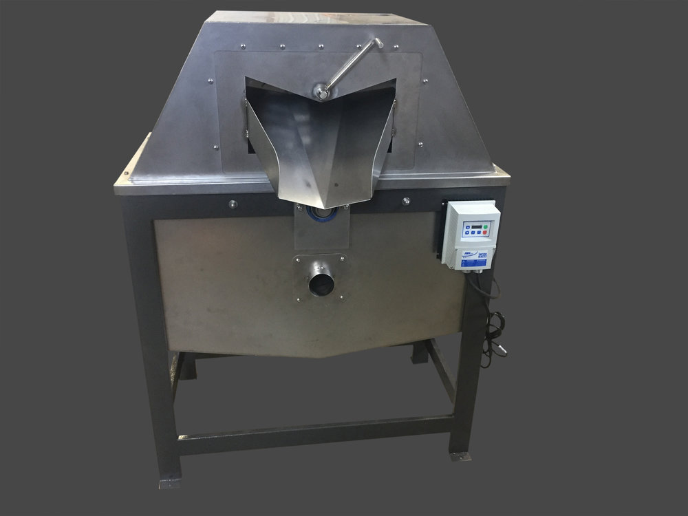 The Mini Spinner - Cowen Manufacturing Inc