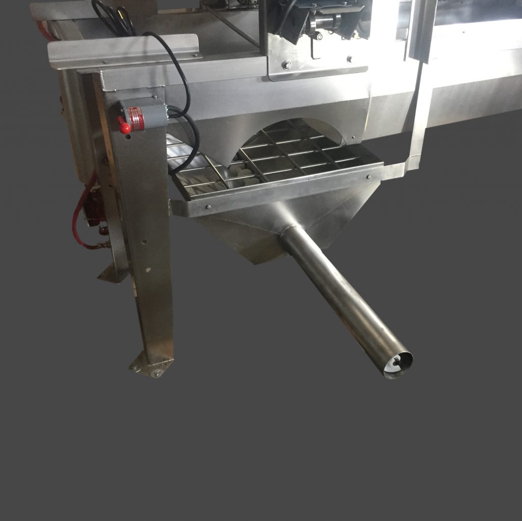 Wax Cappings Honey Spinners - Texas | Cowen Manufacturing Inc